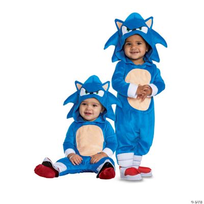 Toddler Posh Sonic the Hedgehog 3™ Knuckles the Echidna Costume ...