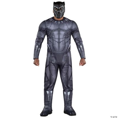 Adults Marvel's Black Panther Qualux Costume | Halloween Express