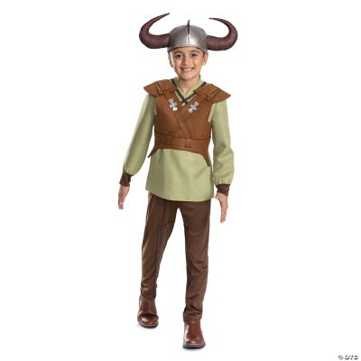 Kids Classic How to Train Your Dragon™ Live Action Hiccup Costume ...