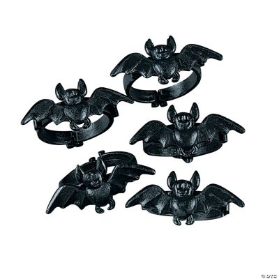 Bulk 144 Pc. Bat Rings