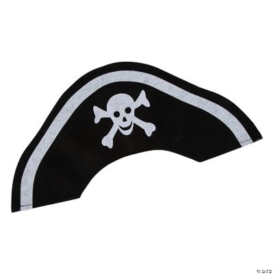 Kids’ Pirate Hats - 12 Pc.