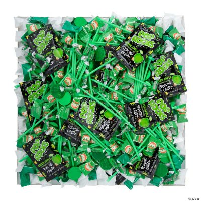 St. Patrick’s Day Parade Candy Mix - 200 Pc.