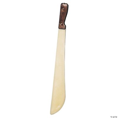 Glow In The Dark Machete | Halloween Express