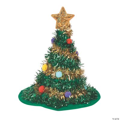 Christmas Tree Hat | Halloween Express