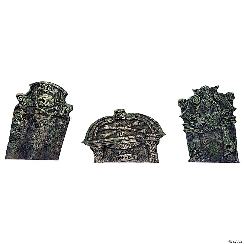 Halloween Tombstone Designs