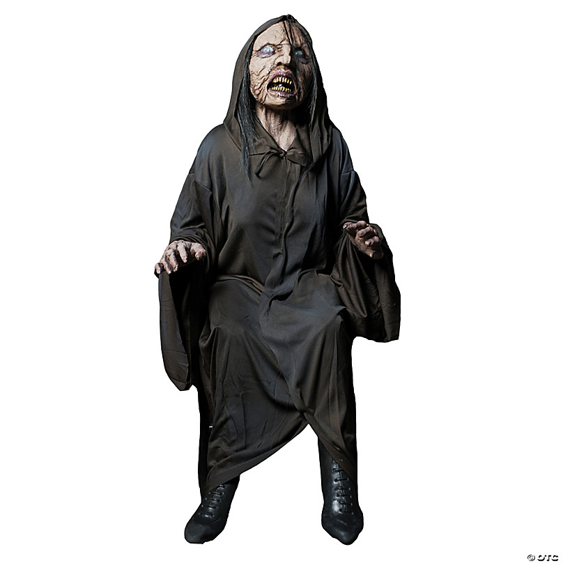 29" Wicked Witch Frightronics Prop