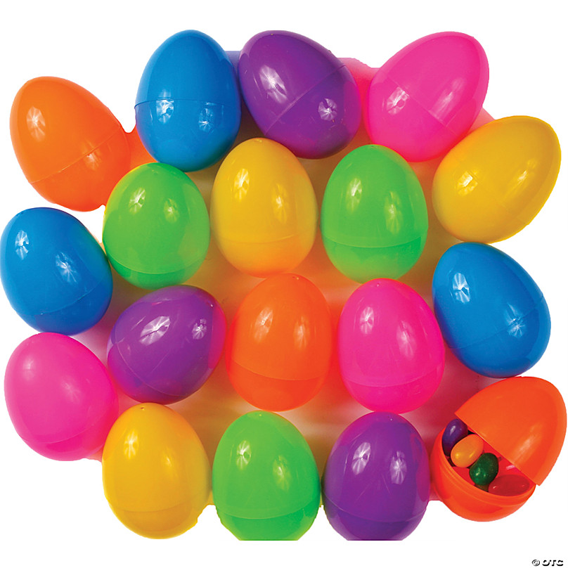 3" Easter Egg Mega Assortment - 18 Pack | Halloween Express