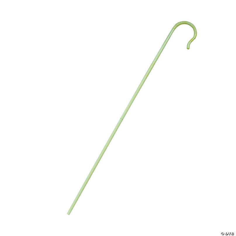 4' Shepherds Crook | Halloween Express