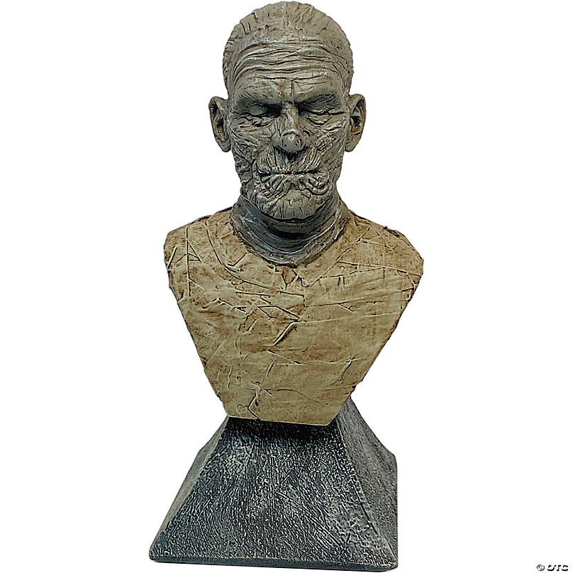 5" Universal Classic Monsters Curse of the Mummy™ Mummy Mini Bust ...