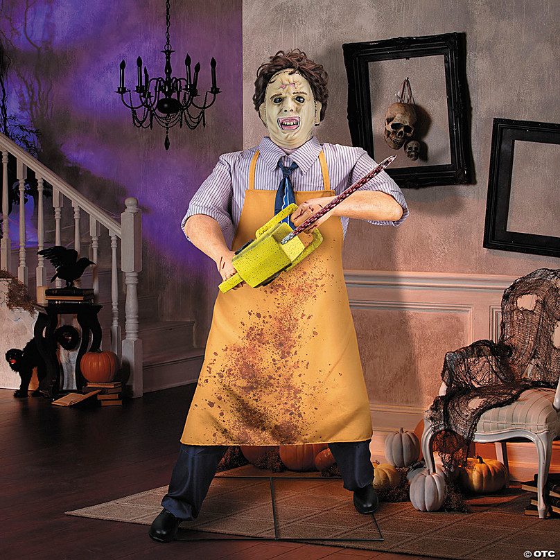 Leatherface Costume For Kids