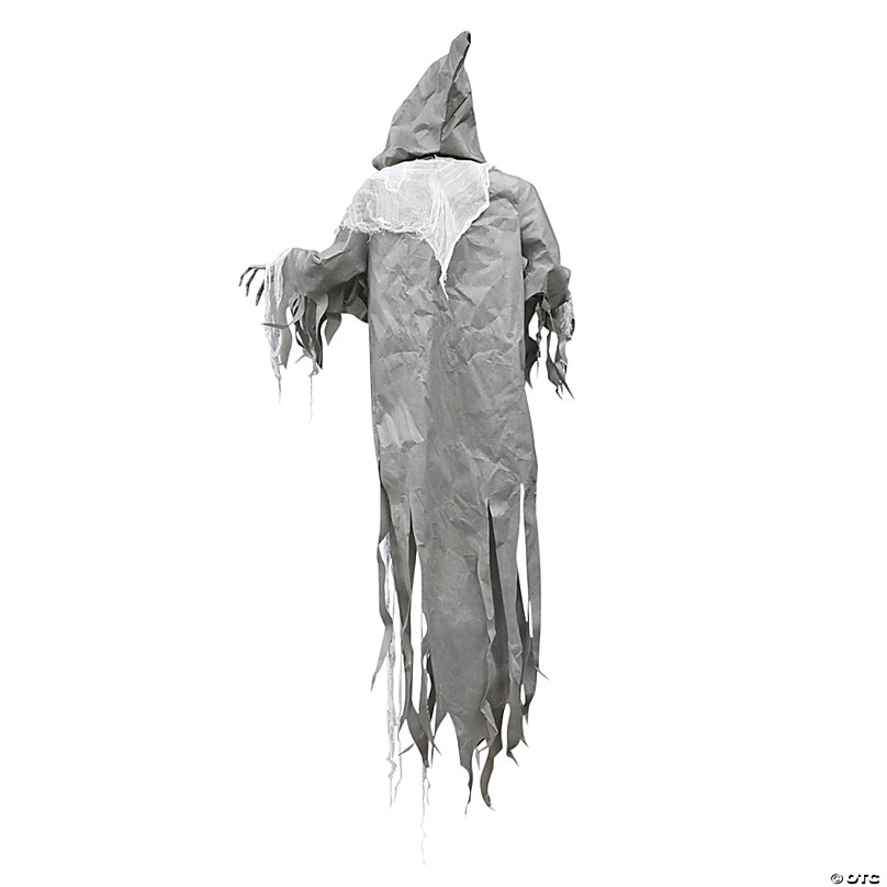 6' Hanging Animated Phantom Halloween Decoration | Halloween Express