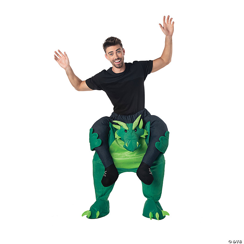 Humanoid Dragon Cosplay