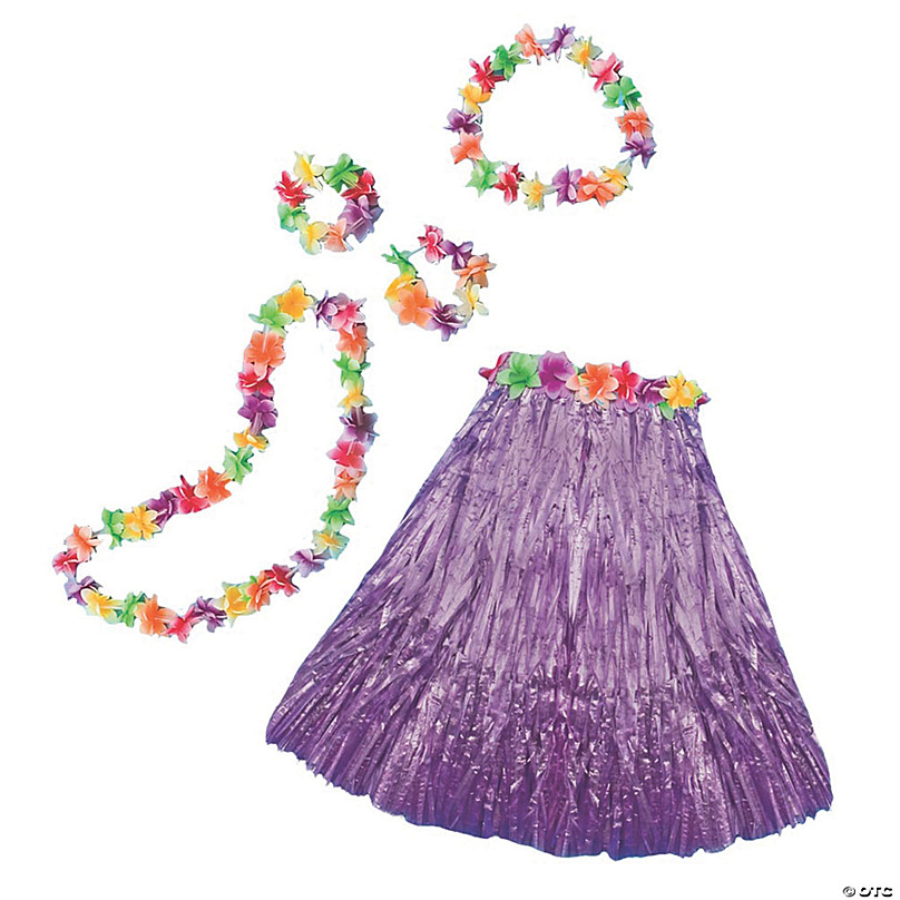 Adult Hula Costume