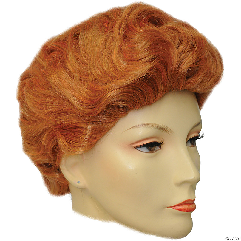 Adult Lucy Wig - Discontinued