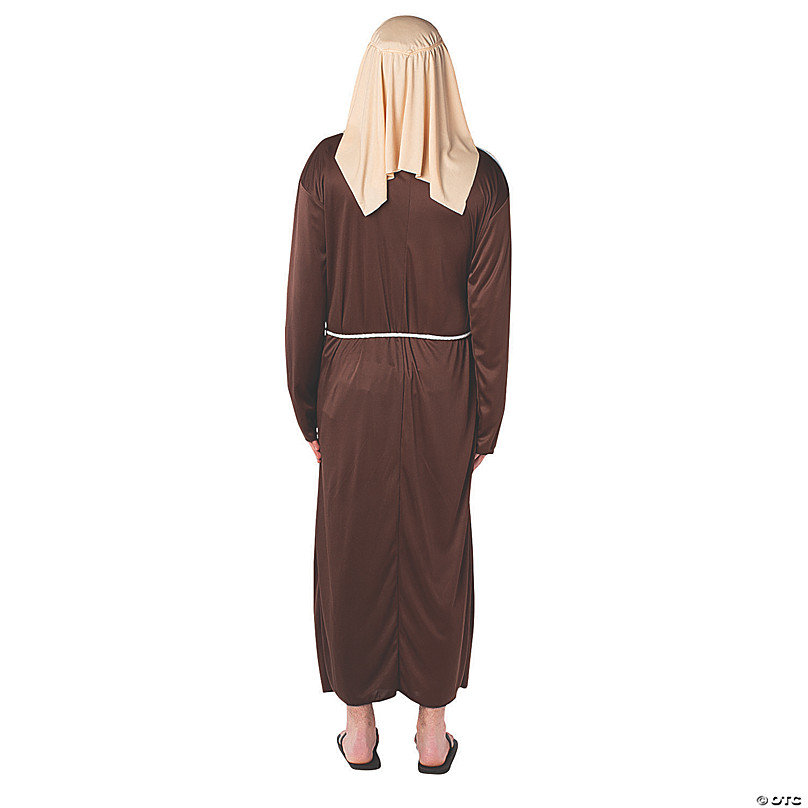 Adult’s Shepherd Costume with Vest | Halloween Express