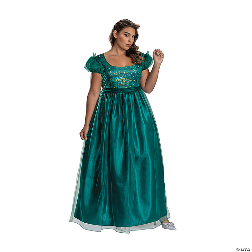 Adults Classic Bridgerton Penelope Featherington Costume | Halloween ...