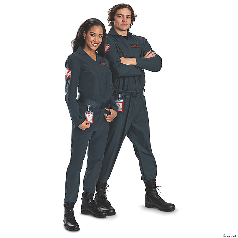 Adults Classic Ghostbusters: Frozen Empire™ Engineer Costume ...