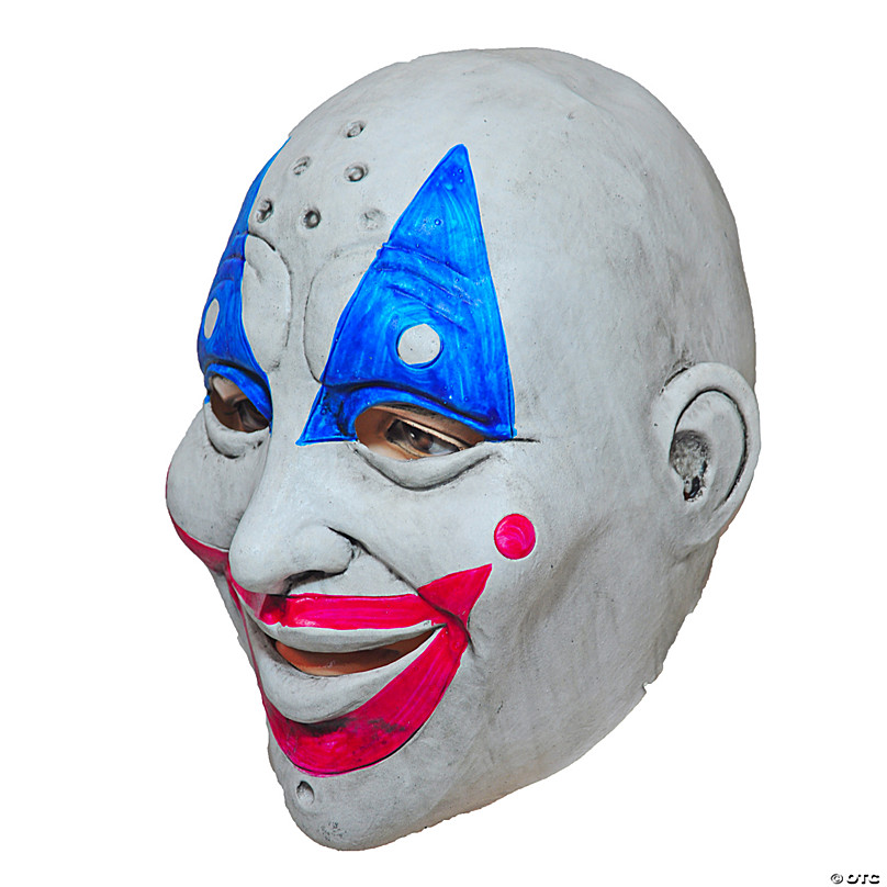 Adults Clown Gang: J.E.T. Mask | Halloween Express