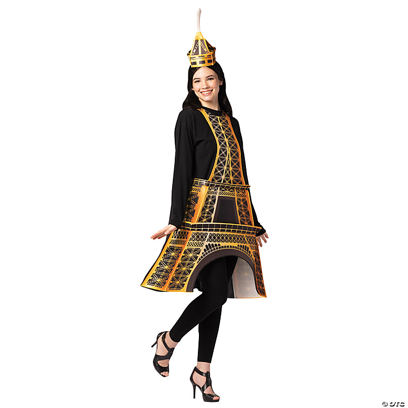 Extraordinary Spirit Halloween Twin Towers Costume Pictures