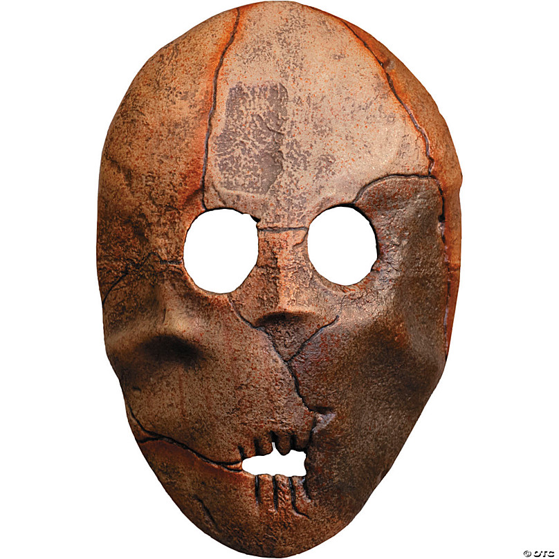 Adults Freaky™ (2020) Blissfield Butcher Plastic Full Mask - One Size ...