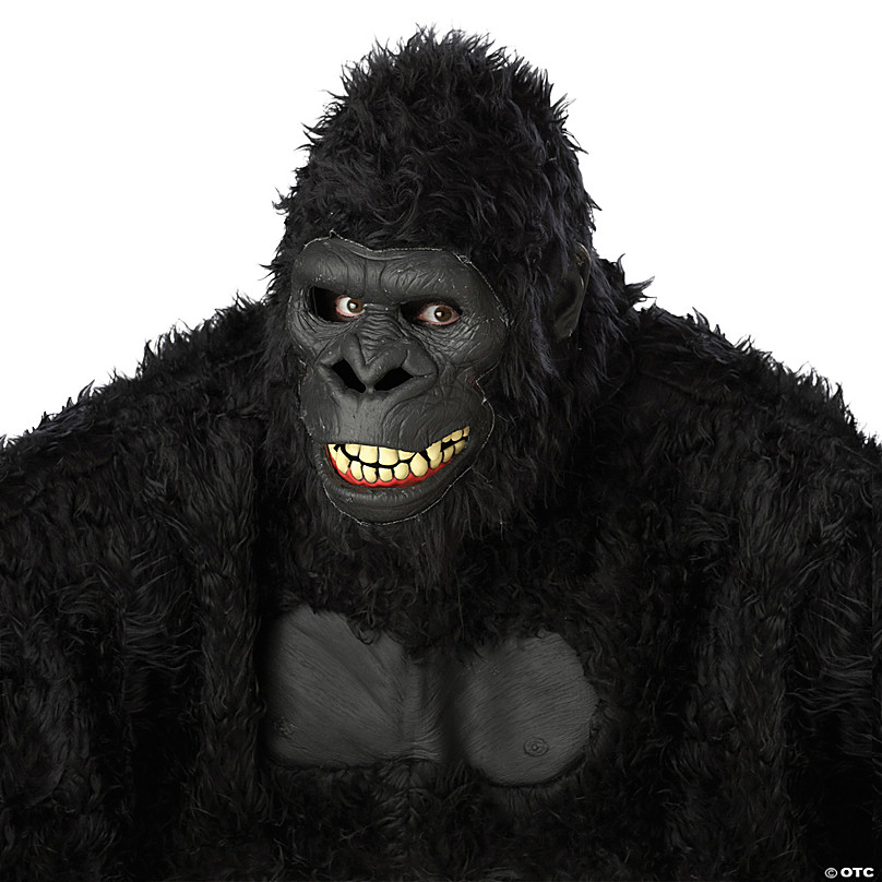 Pug In A Gorilla Suit