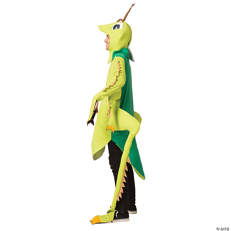 The Adult Grasshopper Costume Child Grasshopper Plush Costume Hat
