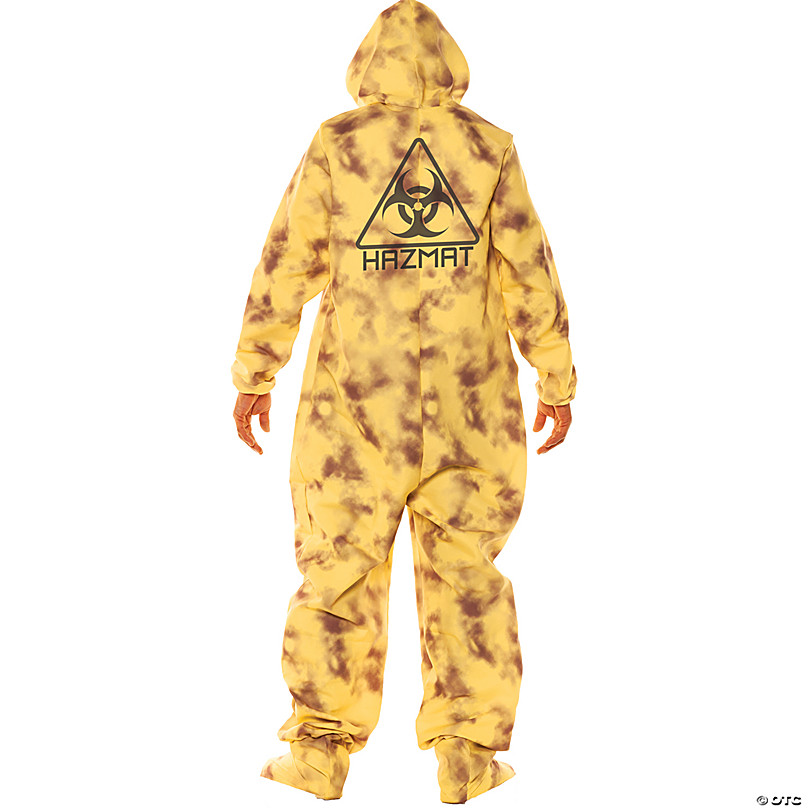 Hazmat Suits Costume