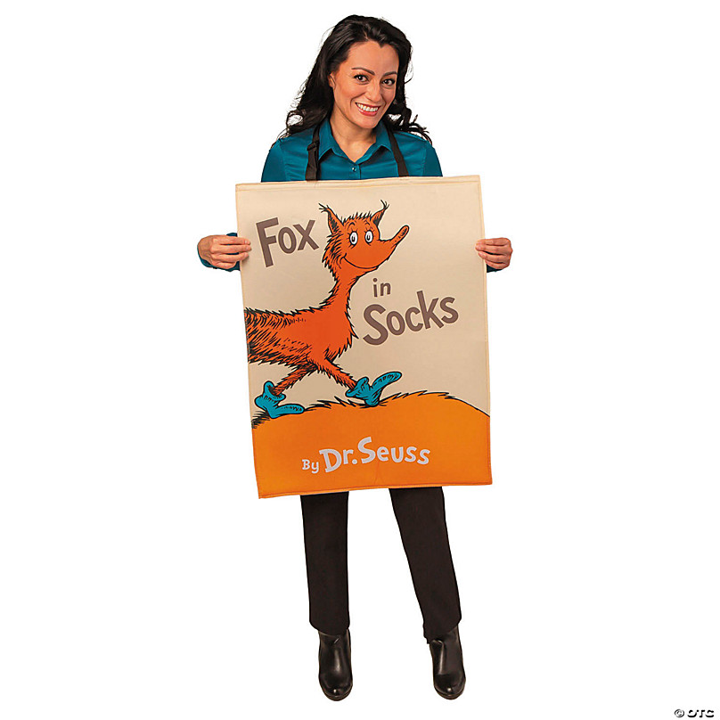 Fox In Socks Book Cover Fox In Socks: Lessons In UX And Tutorial
