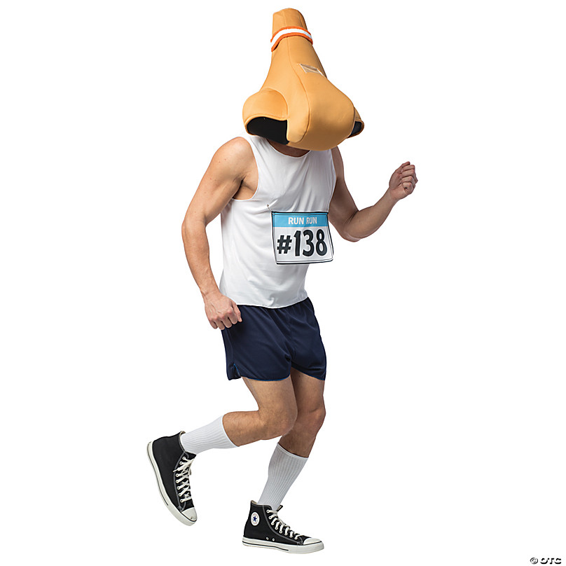 Adults Runny Nose Costume | Halloween Express