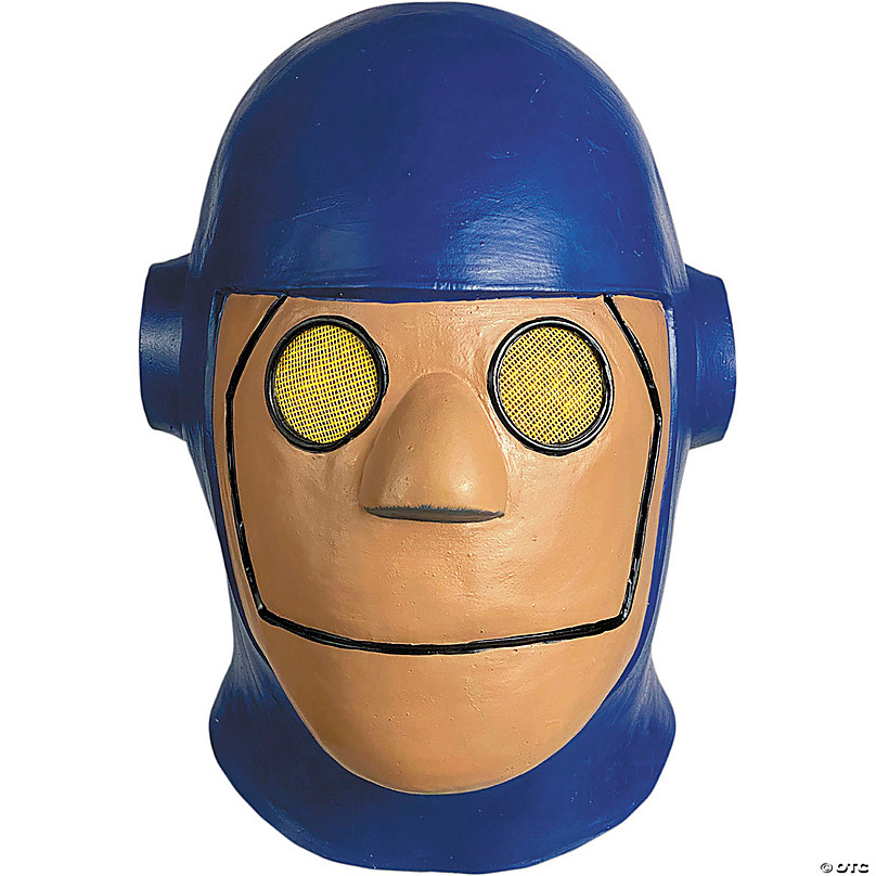 Adults Scooby Doo!™ Charlie the Robot Latex Mask - One Size | Halloween ...