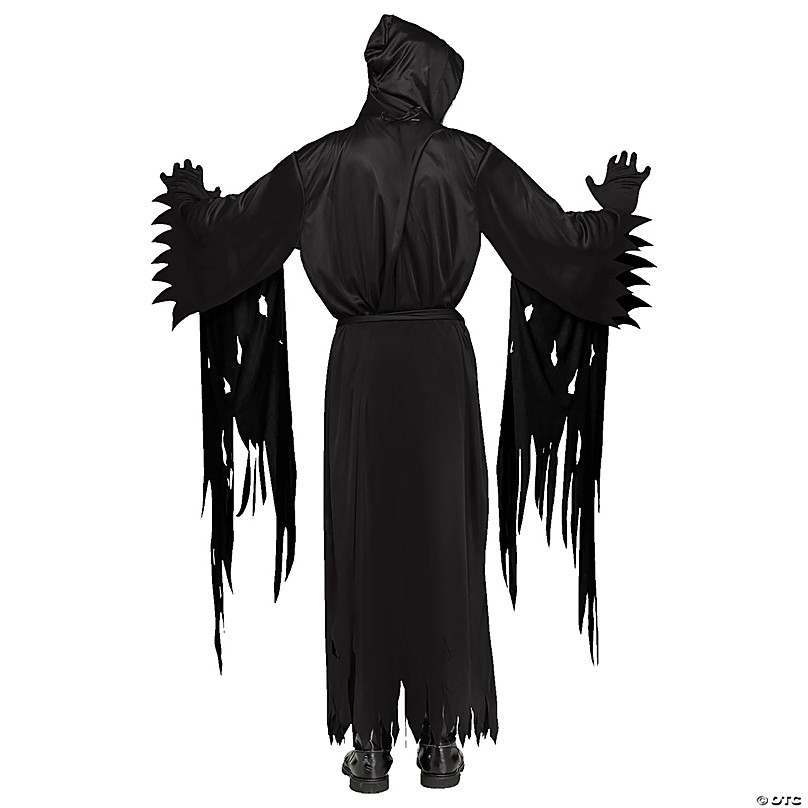 Adults Silent Screamer Costume Standard | Halloween Express