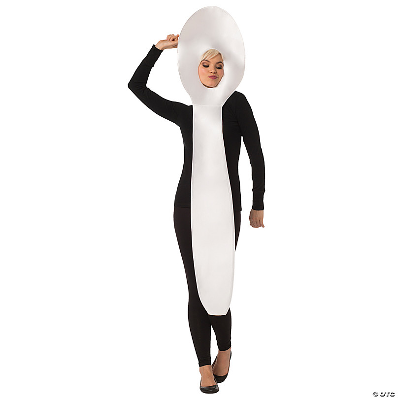 Adults Spoon Costume | Halloween Express