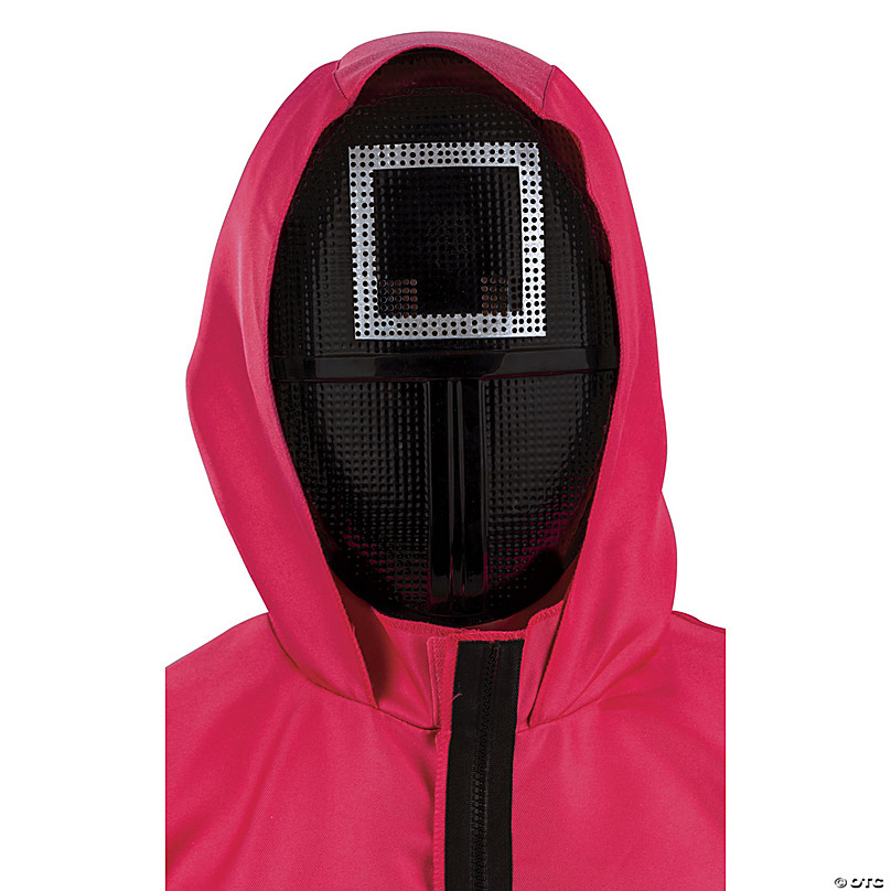 Adults Squid Games Square Mask