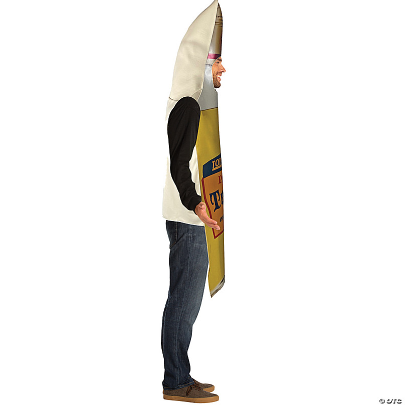Adults Tequila Bottle Costume | Halloween Express