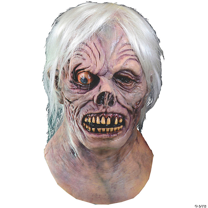 Adults The Walking Dead™ Shock Walker Mask - One Size | Halloween Express