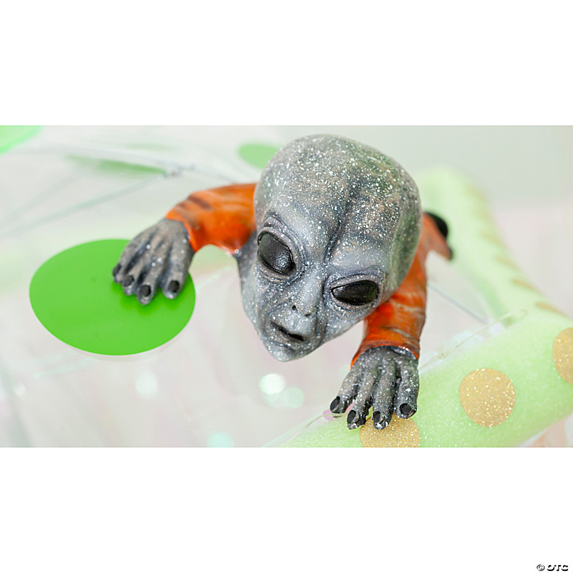 Alien Shoulder Buddy | Halloween Express