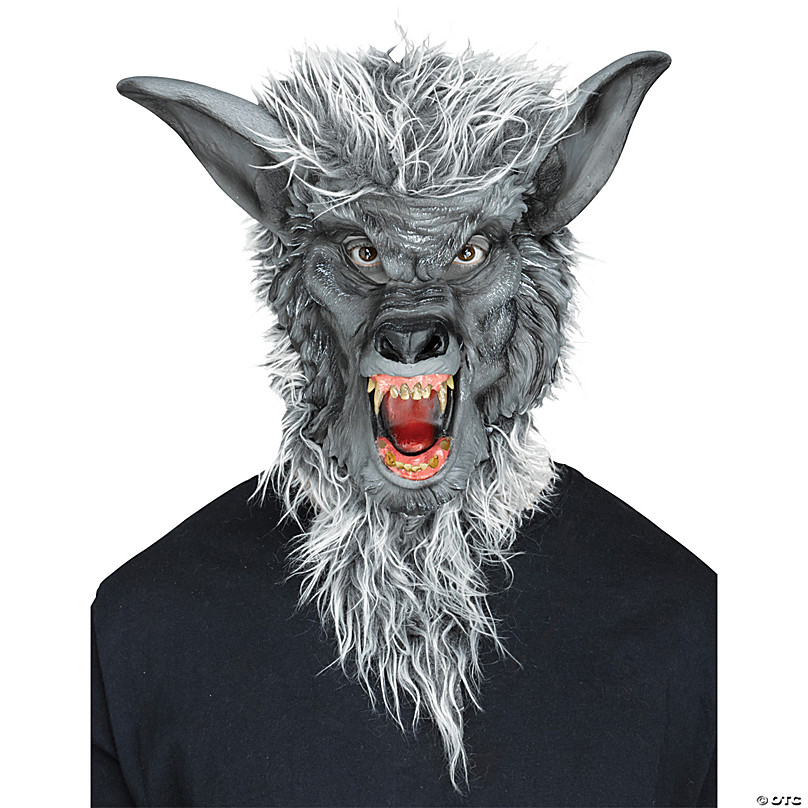 Scary Animal Masks
