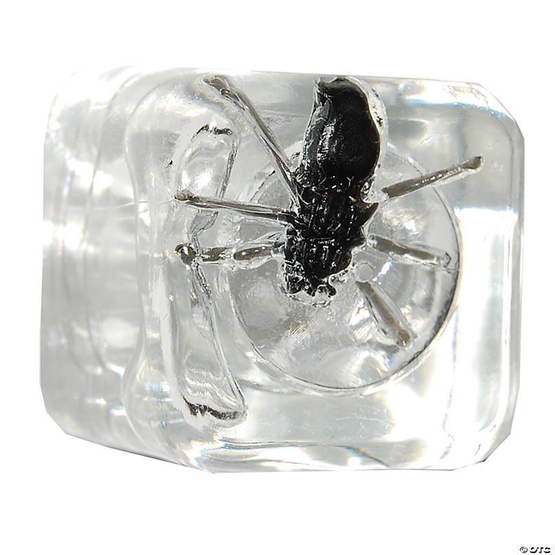 Bar Bug Ice Cube | Halloween Express