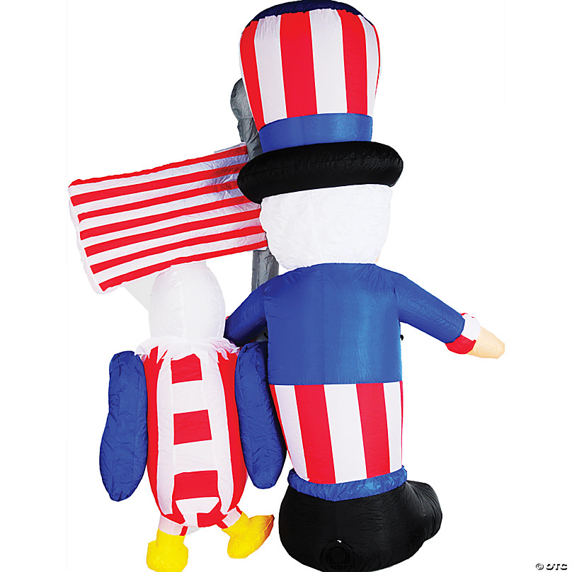 Uncle Sam Cane
