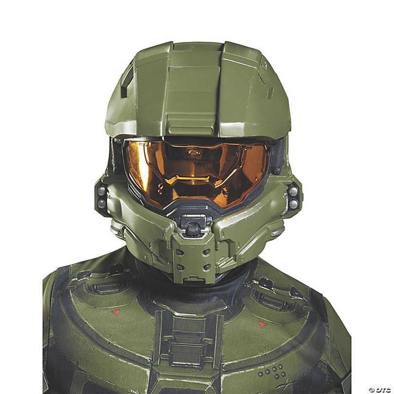 Master Chief Unmasked
