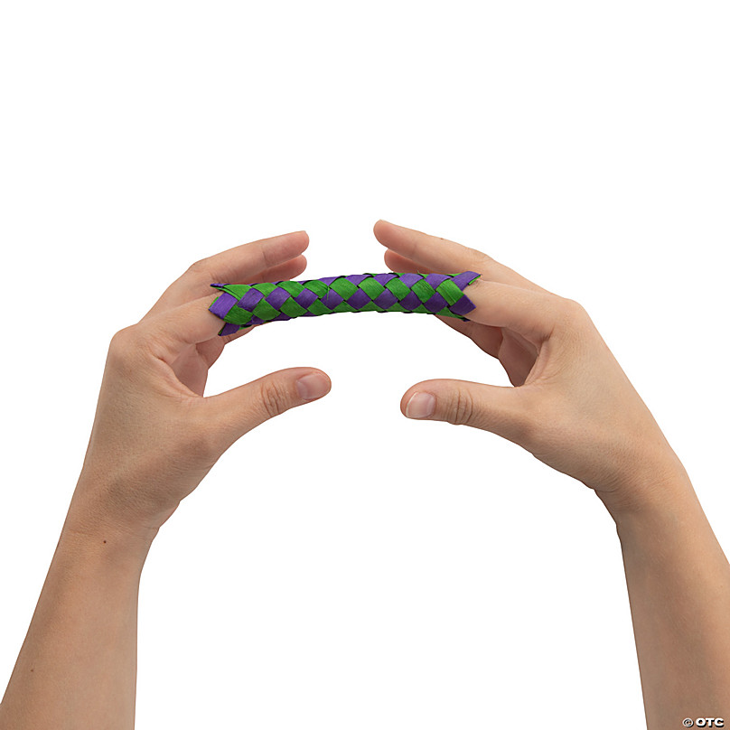 Bulk 72 Pc. Halloween Finger Traps | Halloween Express