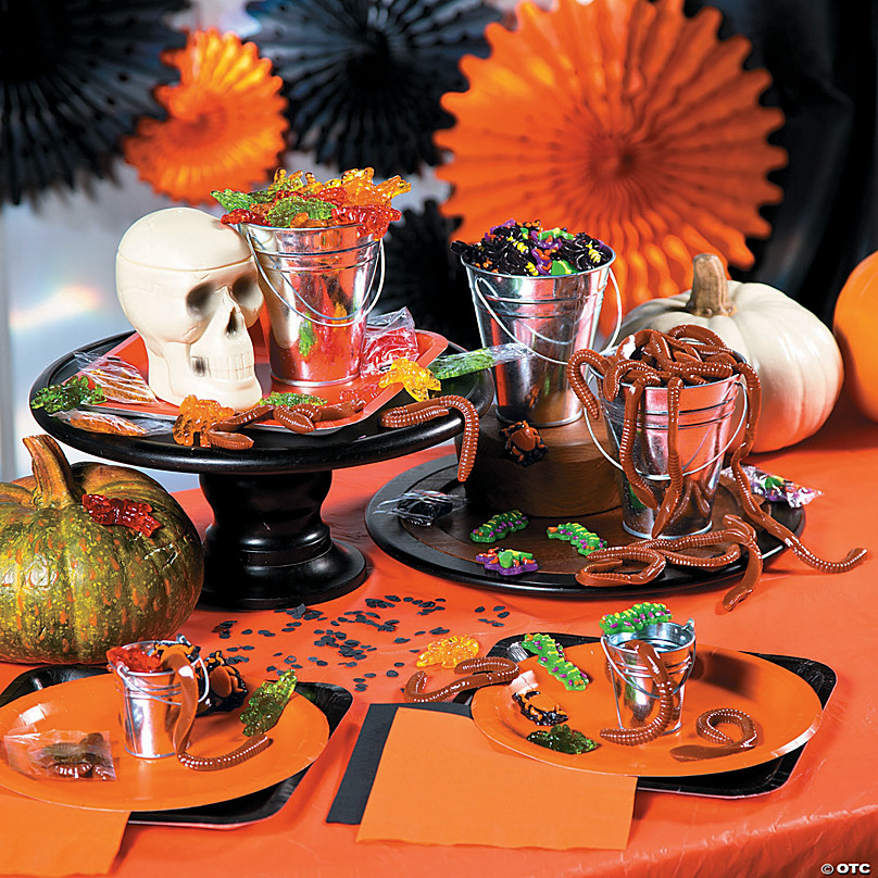 Bulk Creepy Crawly Candy Assortment