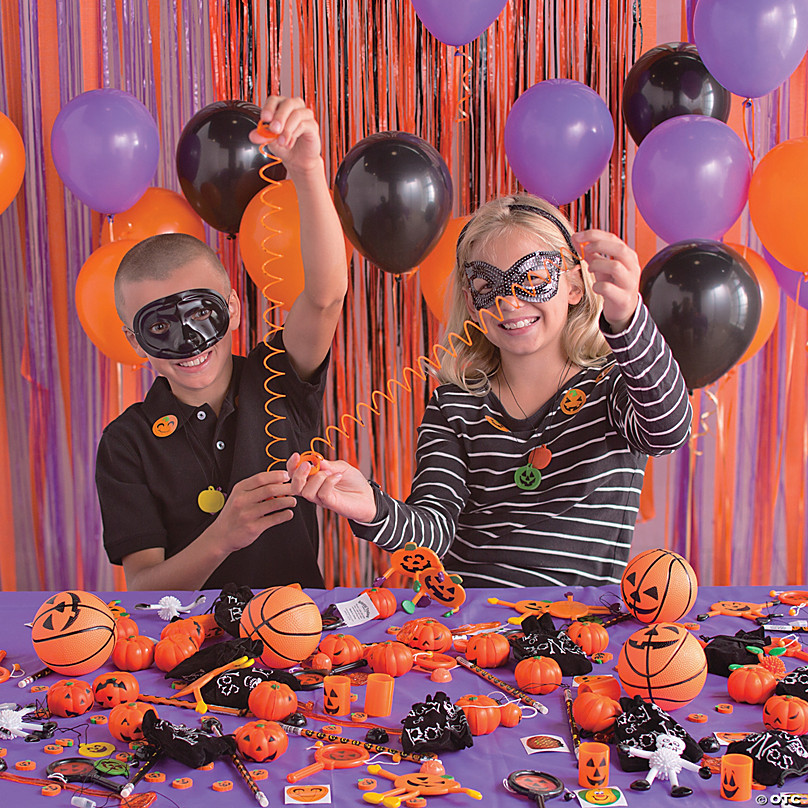 Bulk Jack-O’-Lantern Halloween Assortment | Halloween Express
