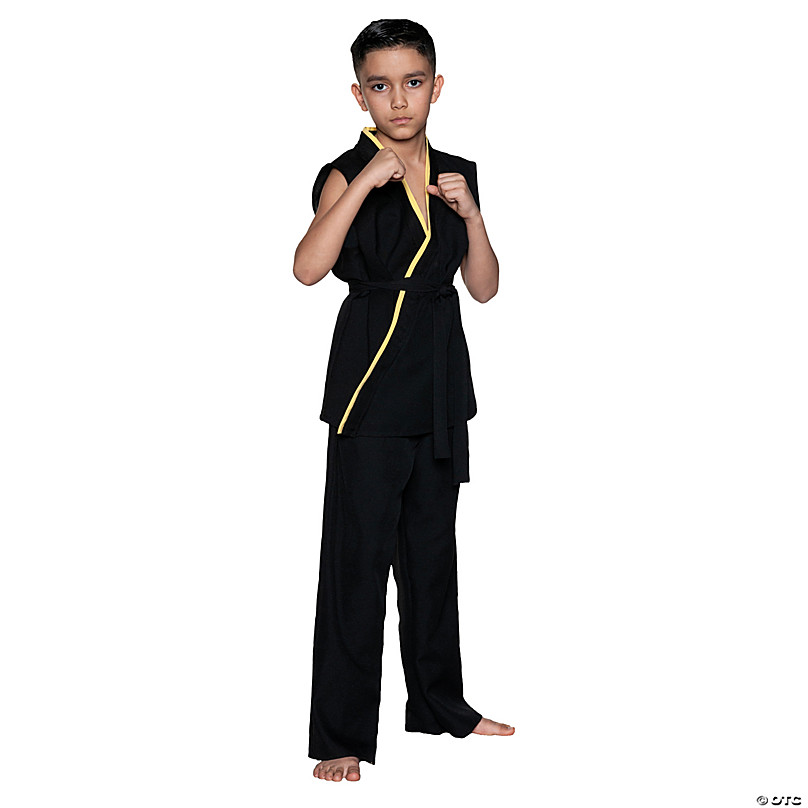 Child Sensei Costume | Halloween Express