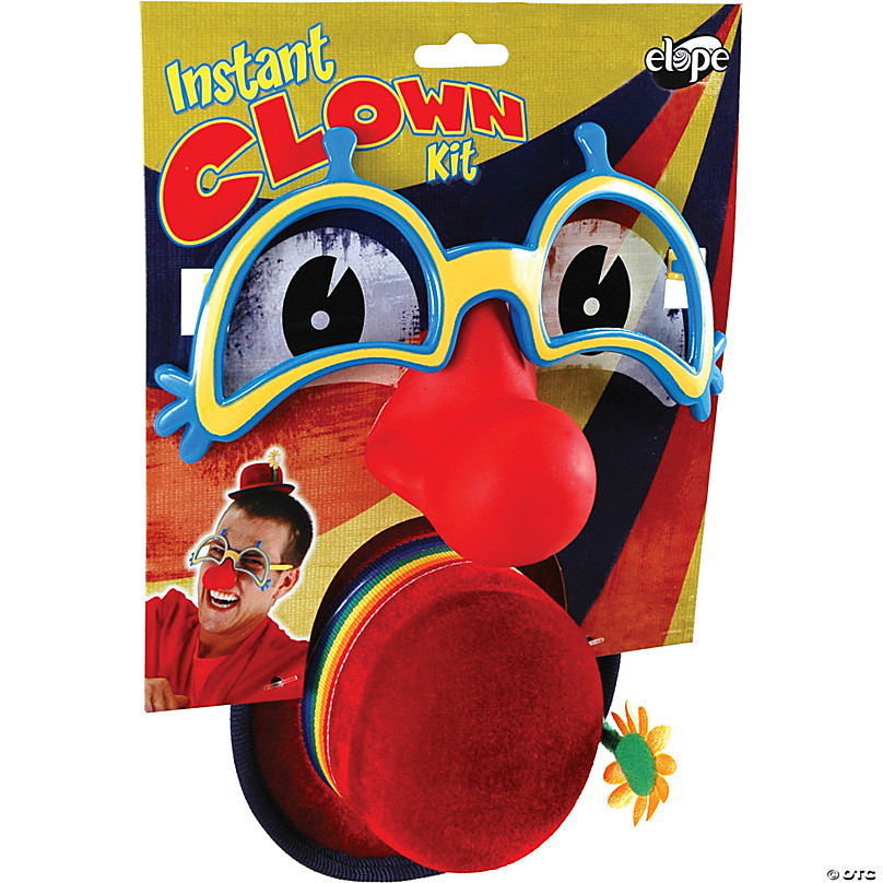 Clown Kit | Halloween Express