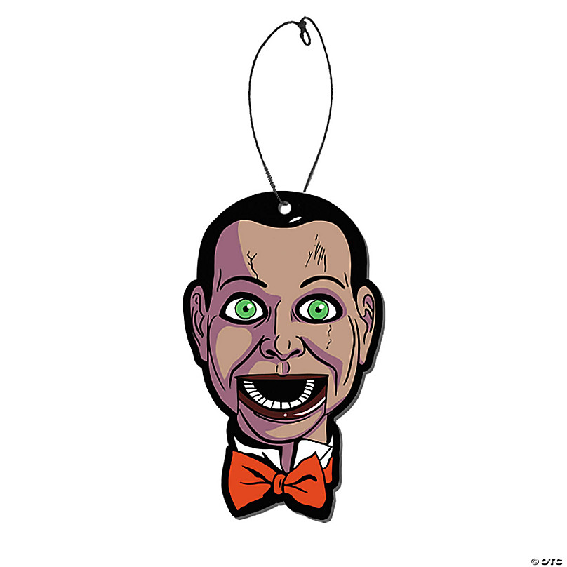 Dead Silence™ Billy the Dummy Air Freshener | Halloween Express