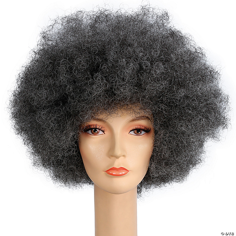 Deluxe Afro Wig | Halloween Express