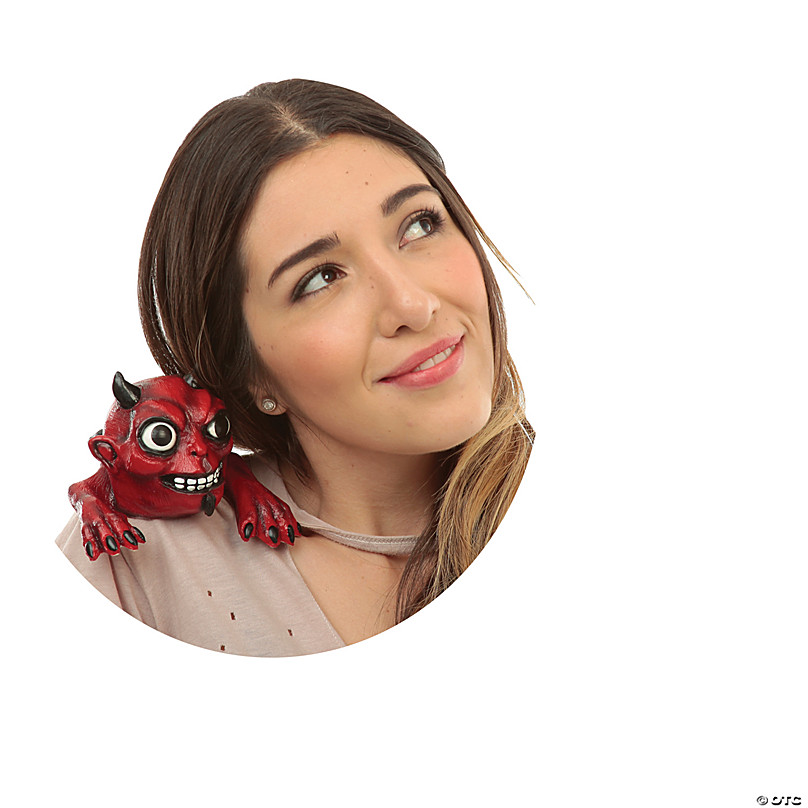 Devil Shoulder Buddy | Halloween Express