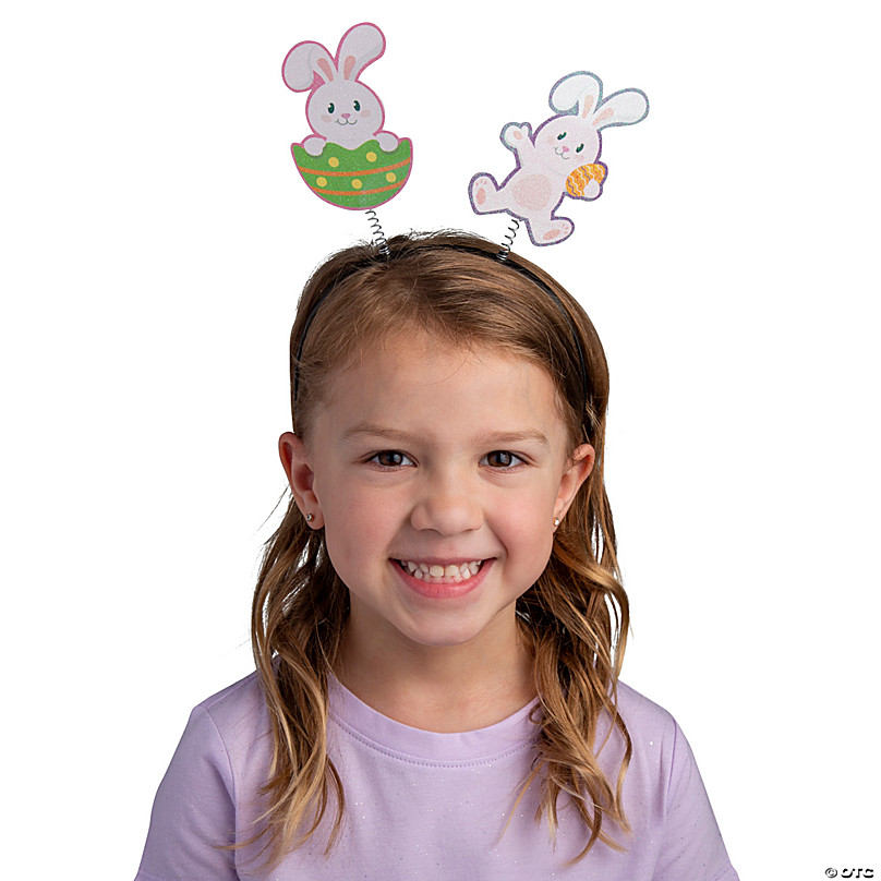 Easter Icon Head Boppers - 12 Pc. | Halloween Express