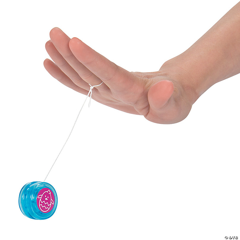 Easter Mini YoYos - 12 Pc. | Halloween Express
